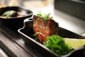 CowFish Restaurant – For those who love fine dining